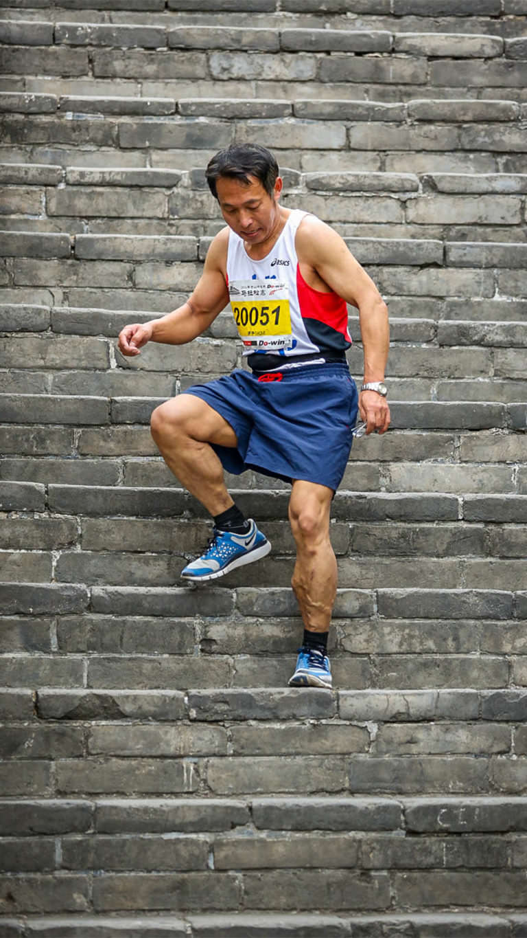 Run The Great Wall - Incredible Race Experiences